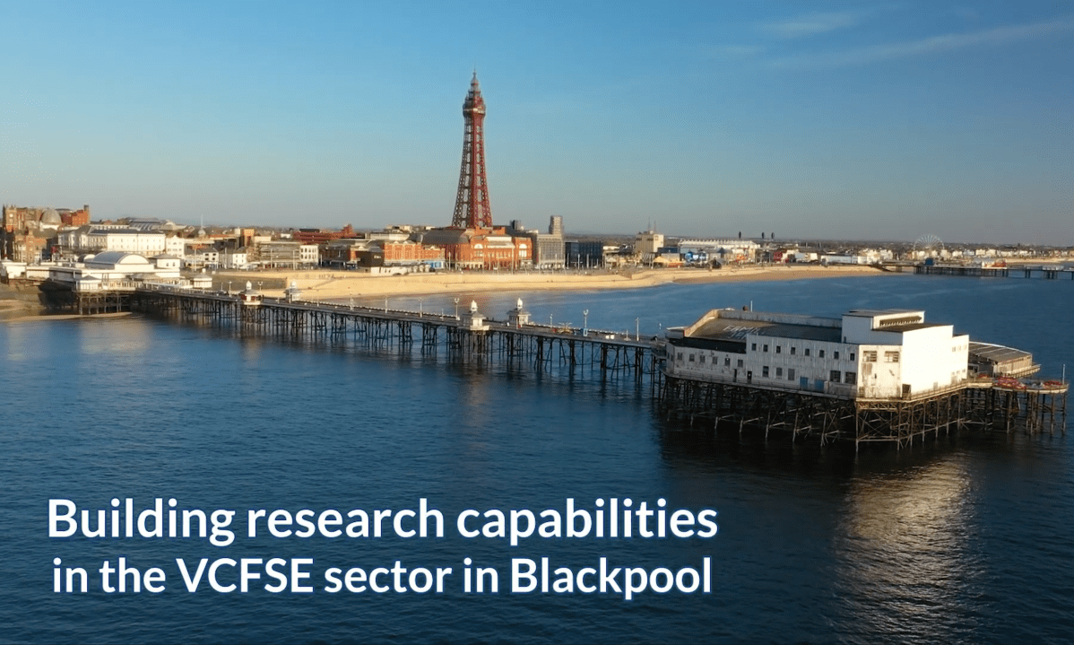 Research interview film: building capabilities in the VCFSE sector in ...